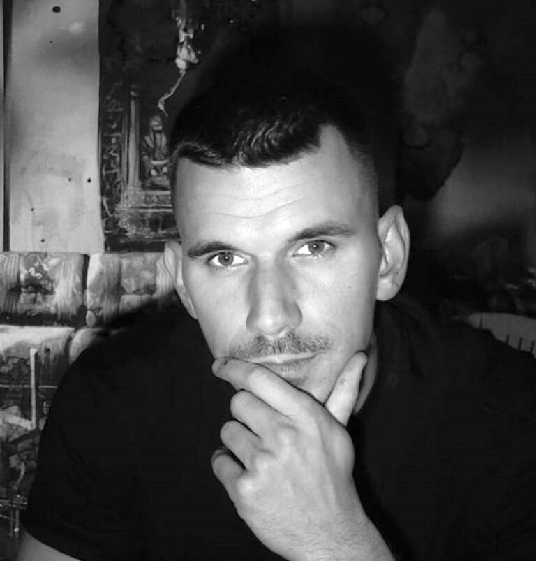 Mráz Michal — Kalina Gallery